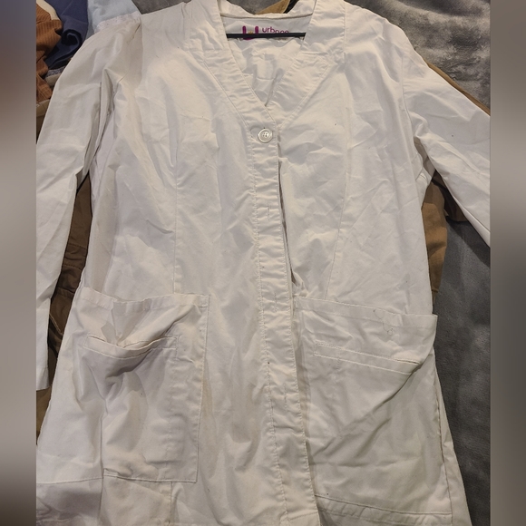 Jackets & Coats | Lab Coat | Poshmark